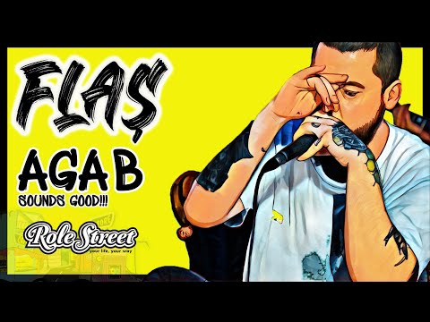 AGA B - FLAŞ / ROLESTREET DISCOVERY / SOUNDS GOOD!!!!