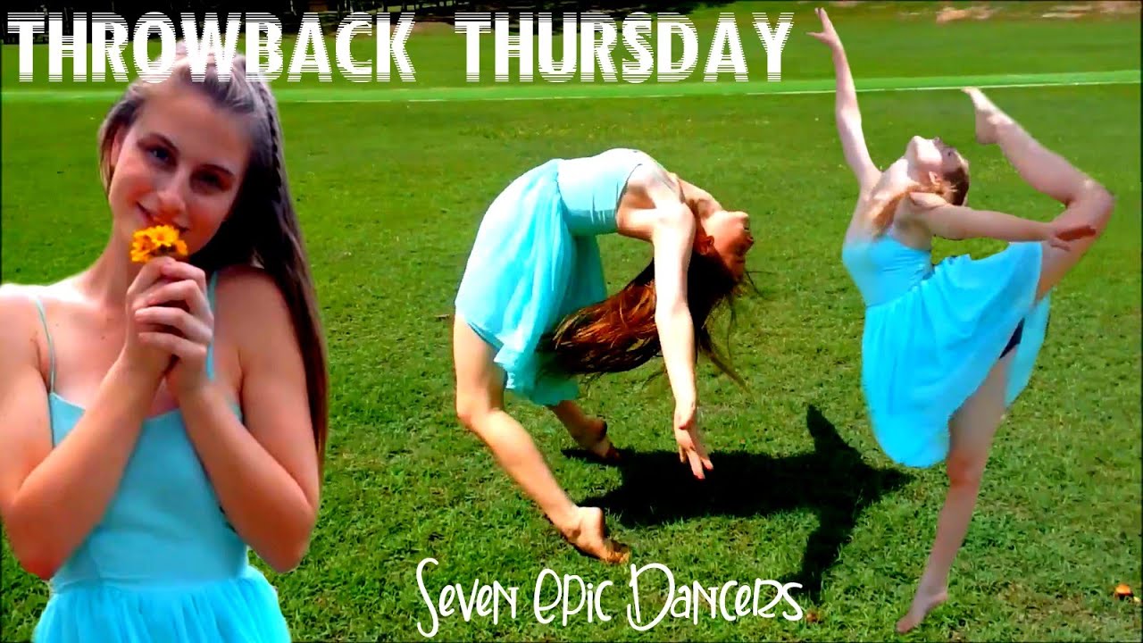 THROWBACK THURSDAY *SevenEpicDancers* Fairytale - YouTube