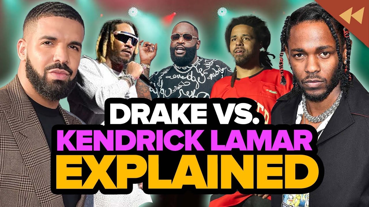 What’s Beef?: Drake vs Kendrick Lamar EXPLAINED - YouTube