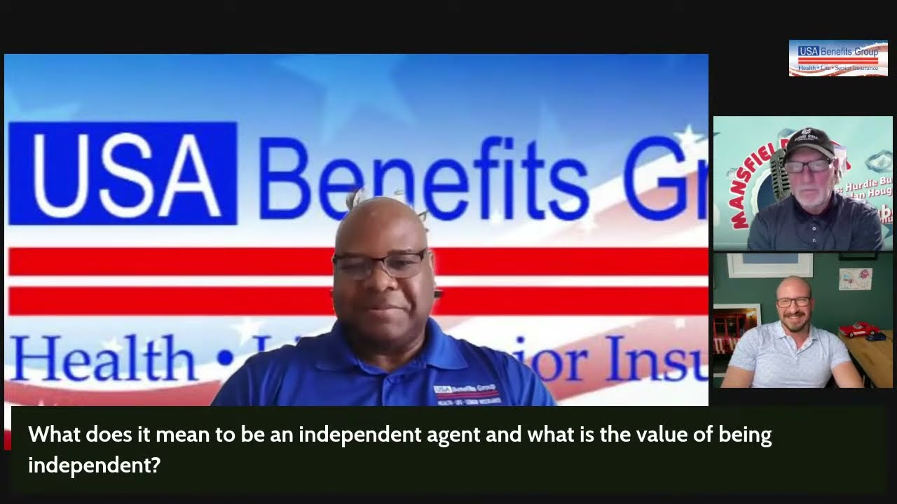 Jason Randolph Independent Agent USA Benefits Group Mansfield Buzz ...