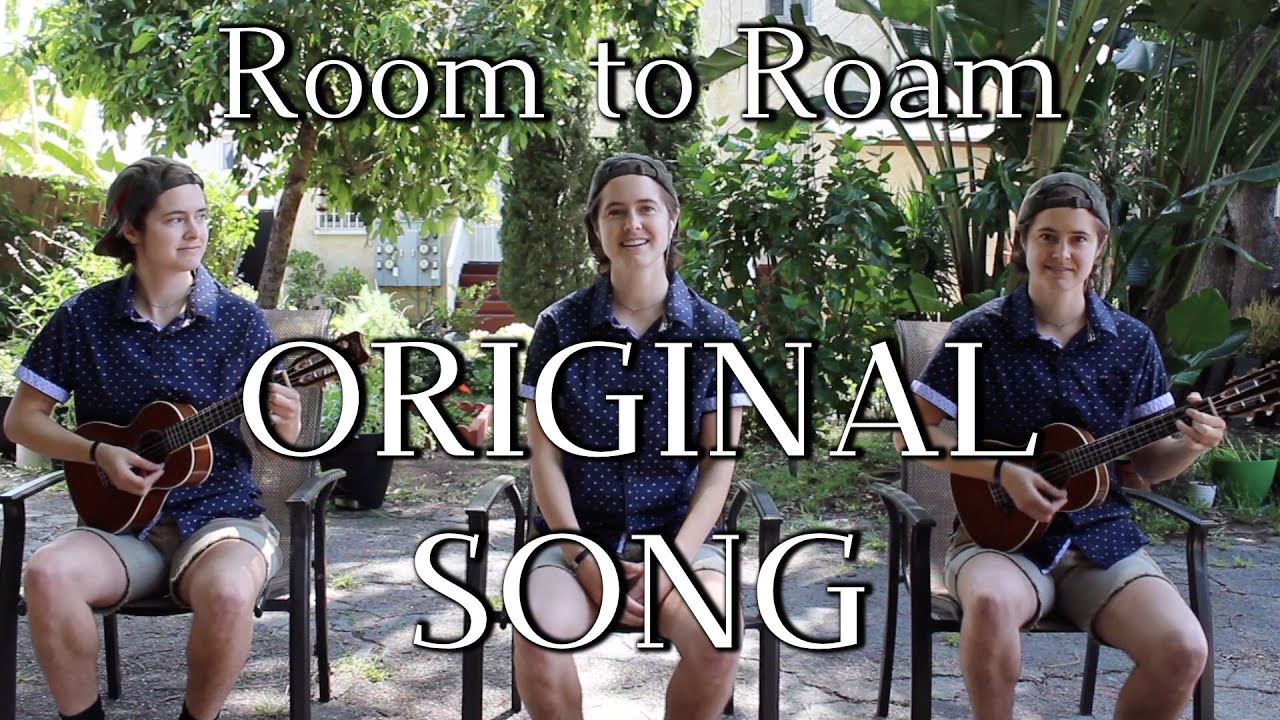Room to Roam - an original song by Lilly Brown - YouTube