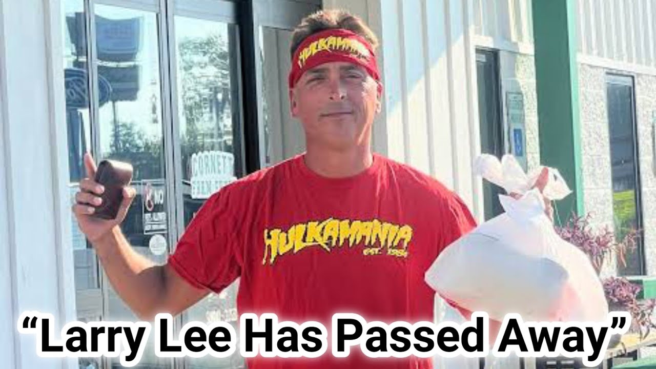 Larry Lee London KY – Heartbreaking Obituary Tribute | Owner of Pour ...