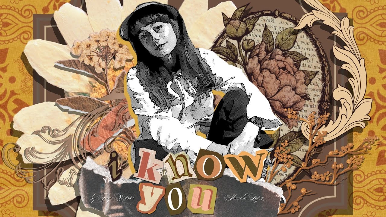 Faye Webster - I Know You | Full Music Cover | Shanella Lopez - YouTube