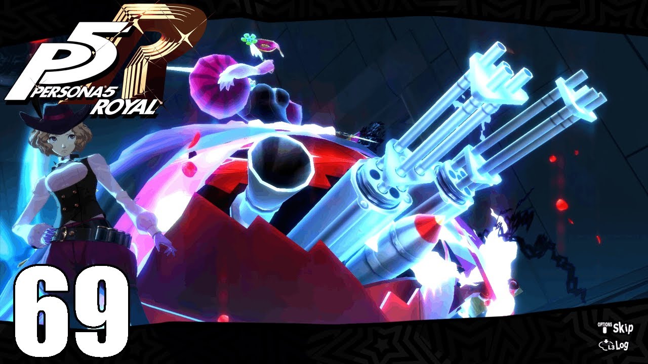 Milady - Persona 5 Royal #69 - YouTube