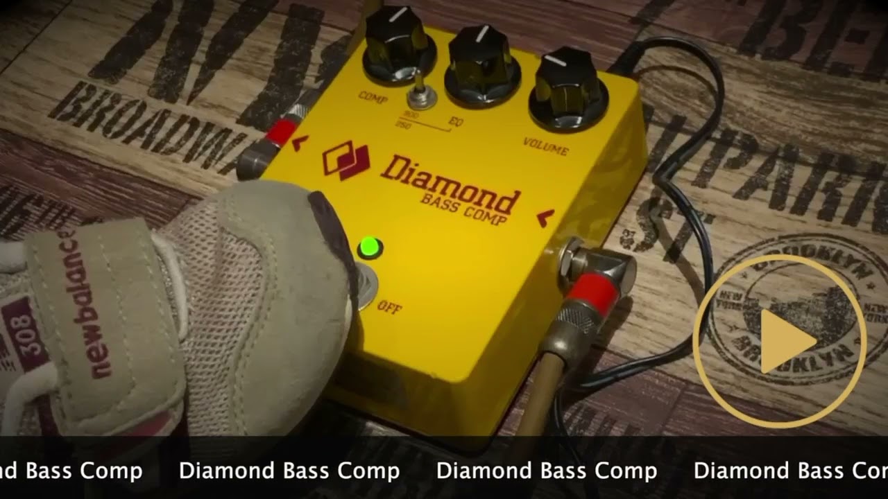 Diamond Bass Comp - YouTube
