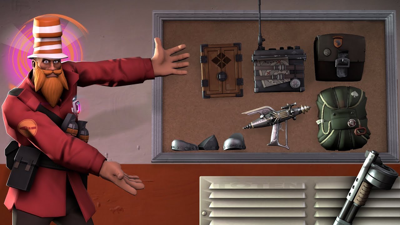 [TF2] How to Trolldier: Secondary Showcase (Part 2 of 2) - YouTube