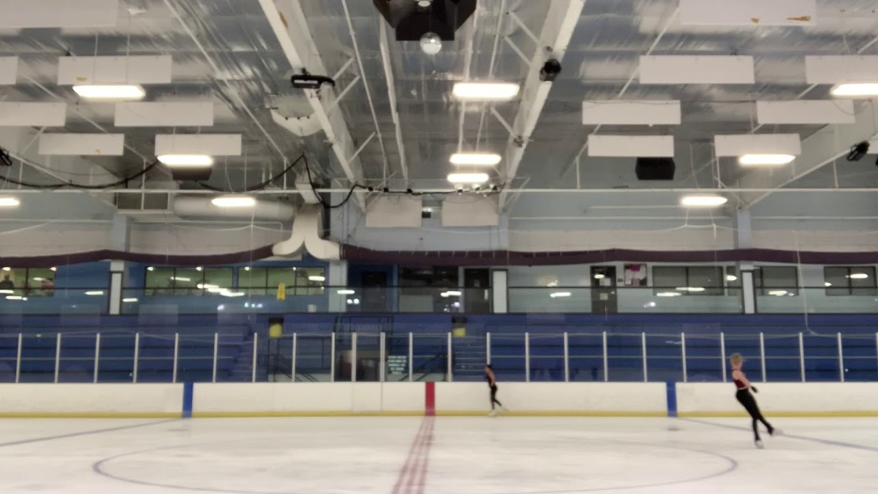 double axel - YouTube