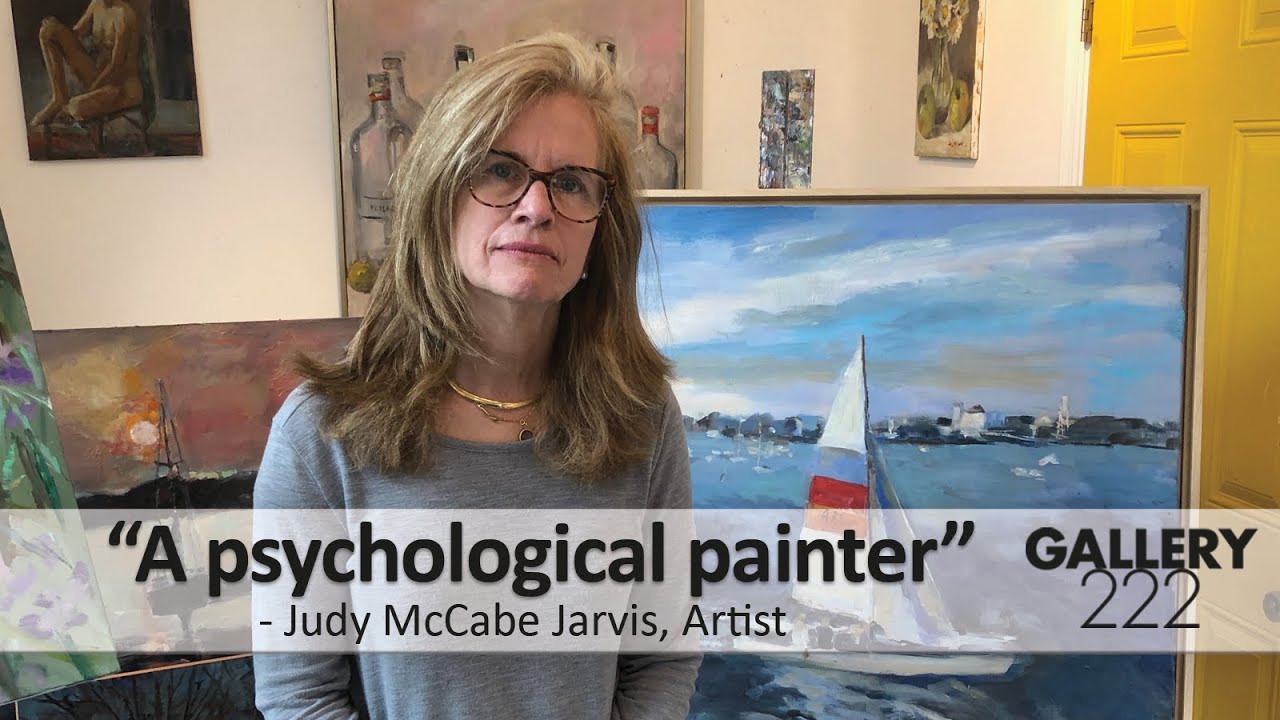 A Psychological Painter - Judy McCabe Jarvis showing at Gallery222 ...