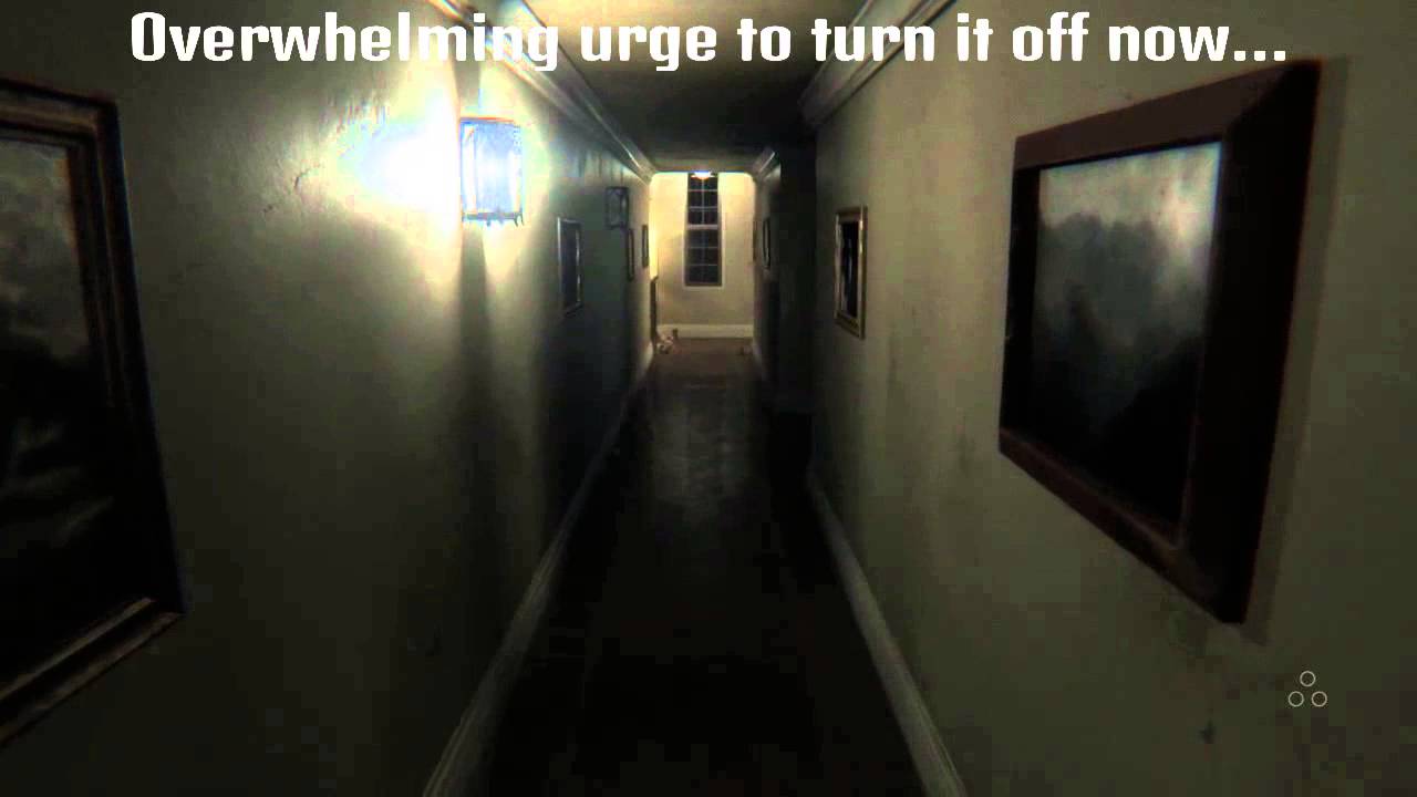 Let's Play: P.T. (Most TERRIFYING Game Ever!) Part 2 - YouTube