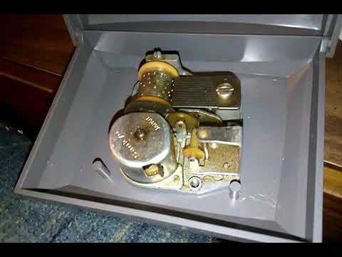 Guts from a Josette's theme music box. - YouTube