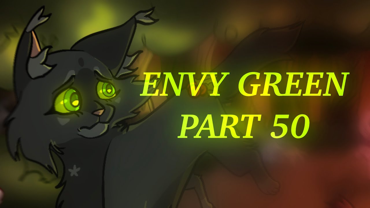 ENVY GREEN 💚 | Part 50 - YouTube