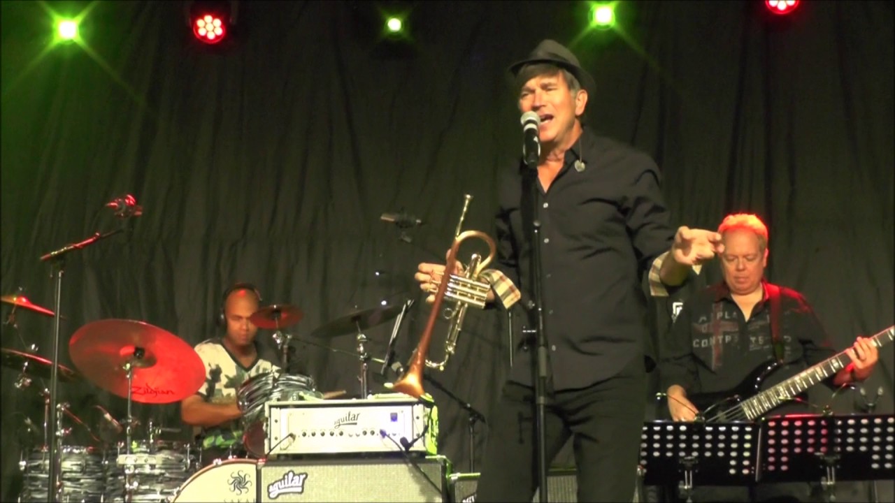 Back To Back - Rick Braun w/ Will Donato at 1. Algarve Smooth Jazz ...