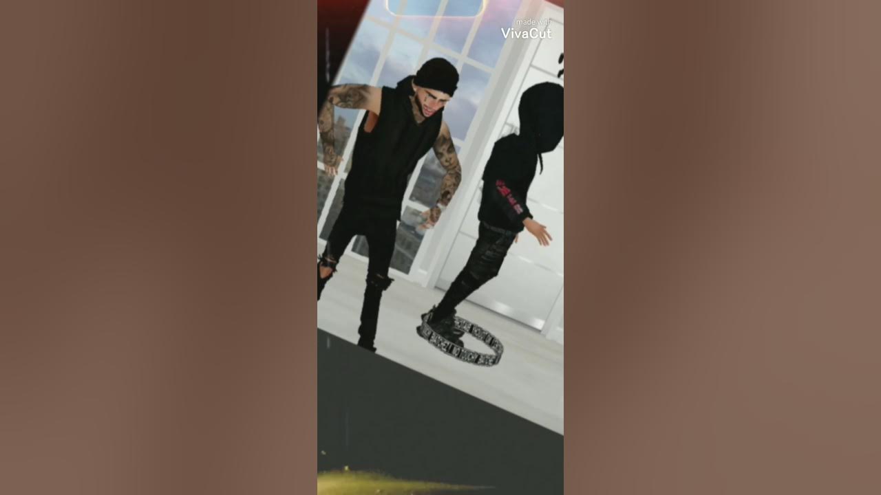 Edai Gunz Ft Dthang-"Back 2 Back"(Imvu Music Video)ShotBy@GTSProductionz - YouTube