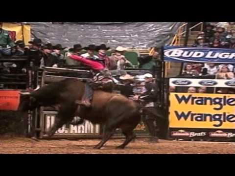 PBR JUSTIN McBRIDE II - YouTube