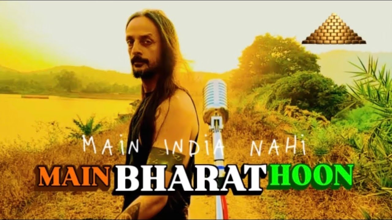 Song 🎵Main Bharat Hoon - YouTube
