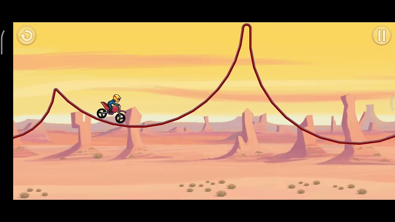 Racing Desert Level 3 - YouTube
