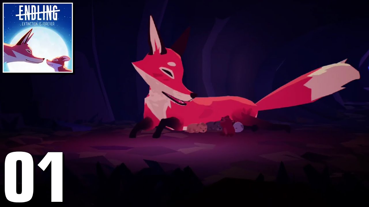 Endling - Extinction is Forever - Gameplay Walkthrough Part #1 (Android ...