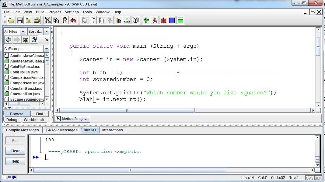 032 - Methods - Part 02 - YouTube