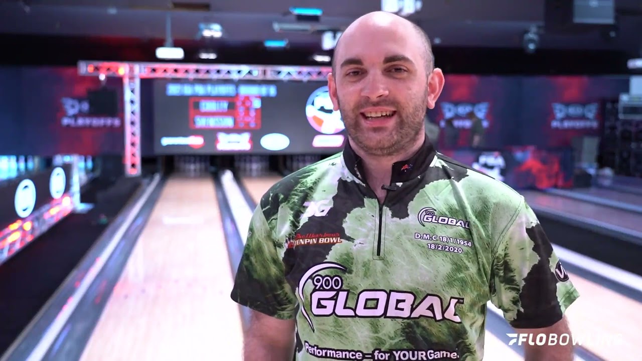 Sam Cooley Left 'Speechless' After Round Of 16 Win At 2021 PBA Playoffs ...
