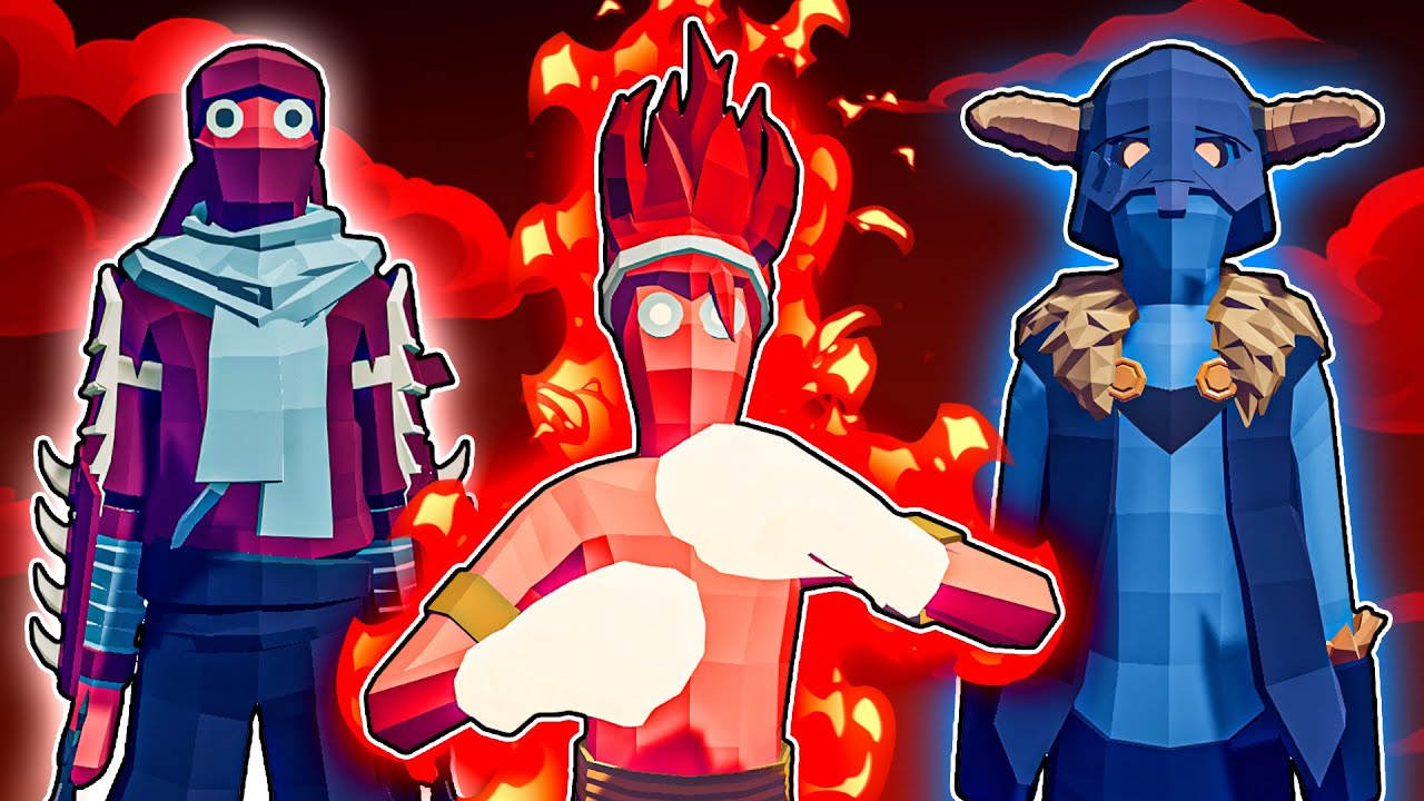 TABS TOURNAMENT - SPESIAL 24 ABILITY #3 - YouTube