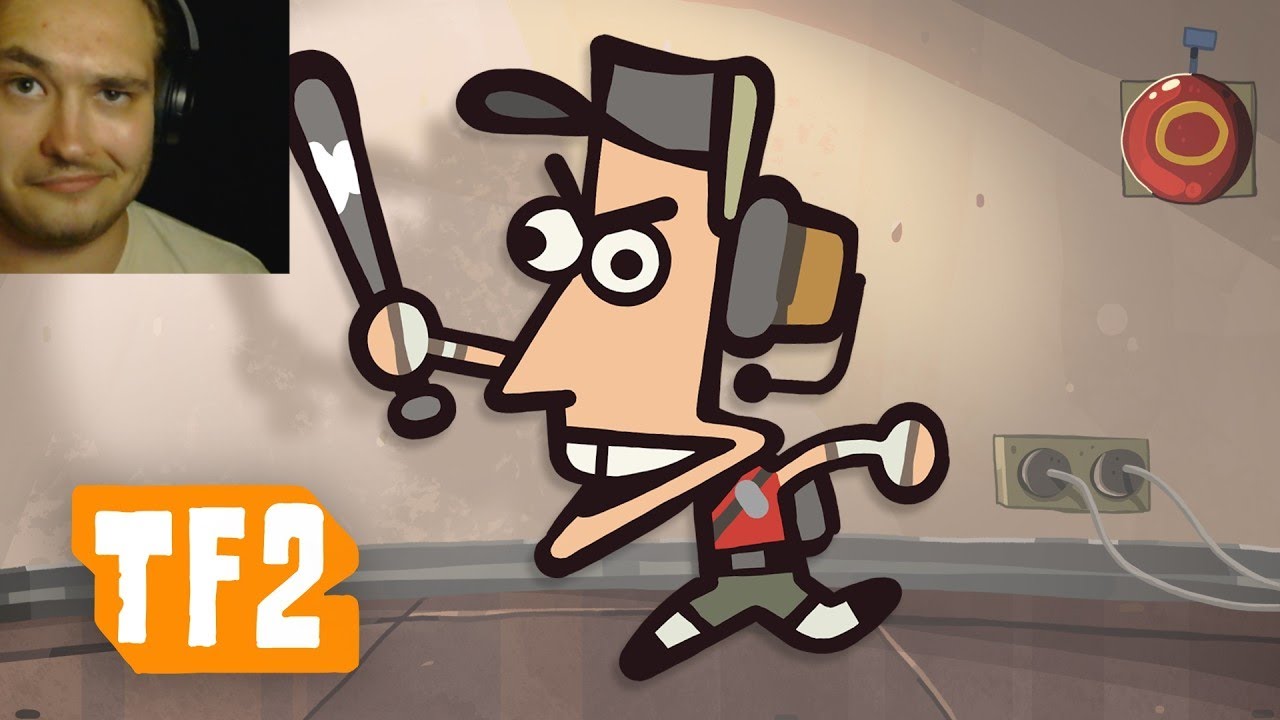 The Ultimate "Team Fortress 2" Recap Cartoon |Реакция - YouTube
