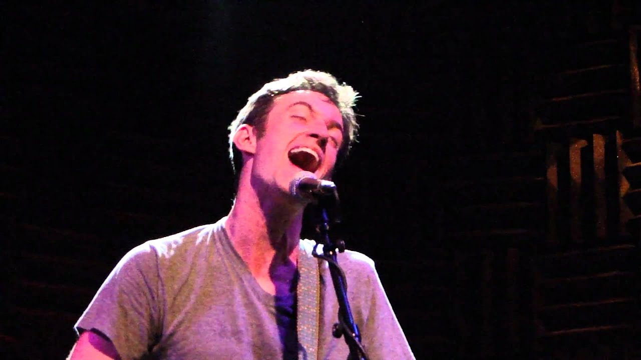 Matt Duke - The Hour - YouTube