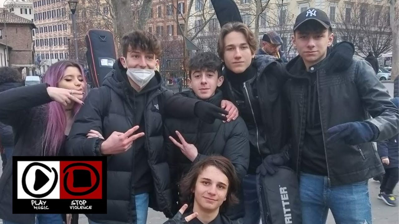 Six Drops - Muro di ombra - YouTube