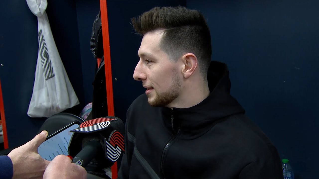 Drew Eubanks: "One thing we haven't done is not competed" | Portland ...