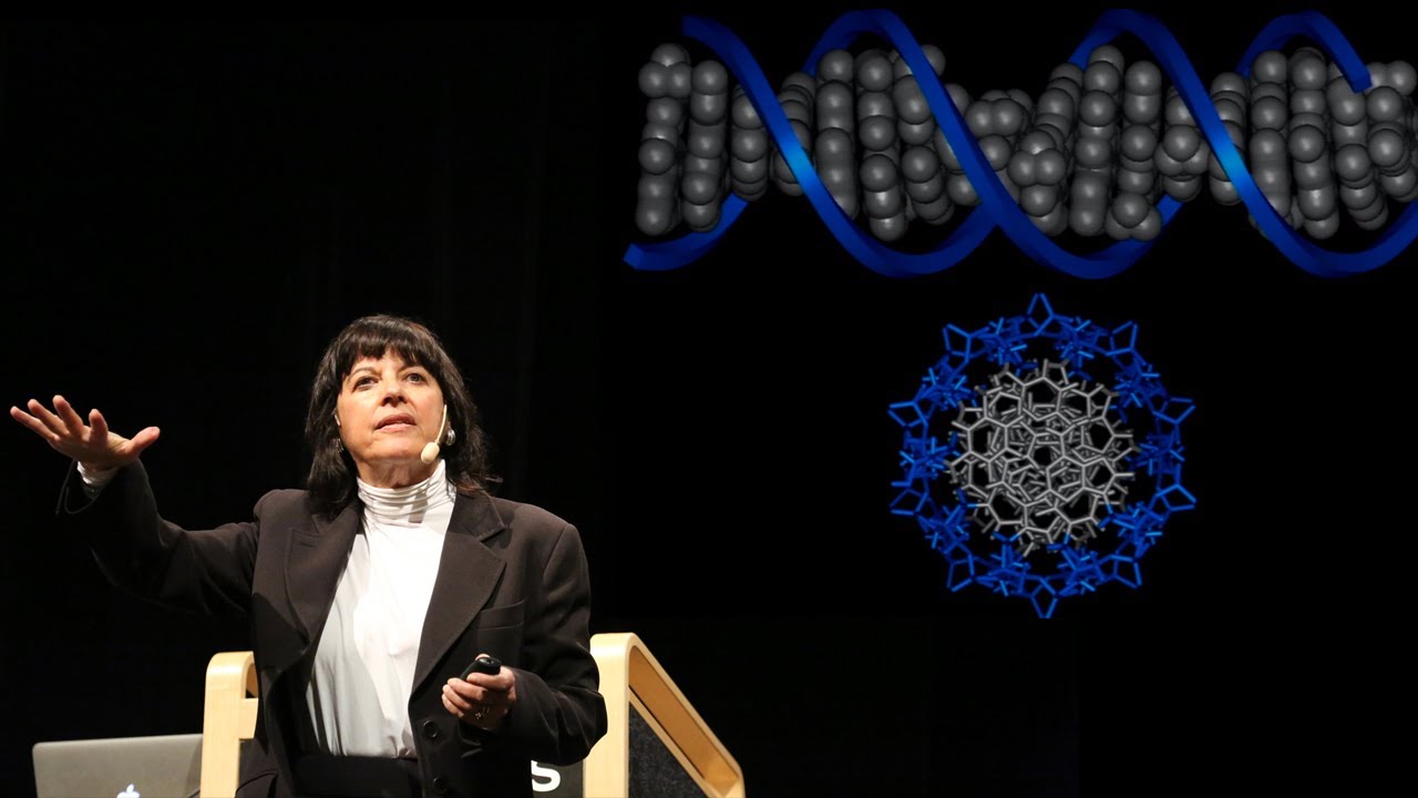 Jacqueline Barton: DNA mediated signaling - YouTube