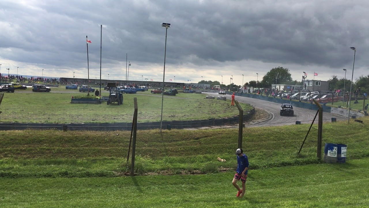 Mendip raceway July 2019 - YouTube