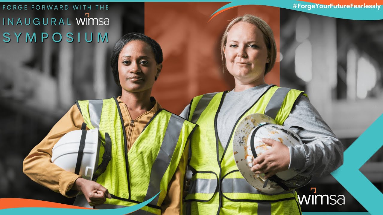 Inaugural WiMSA Symposium 2024 - 20 & 21 August 2024 - YouTube