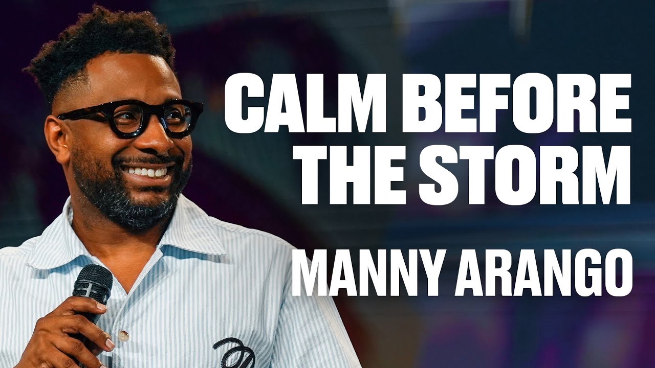 Calm Before the Storm | Sizzlin' Summer 2024 | Manny Arango - YouTube