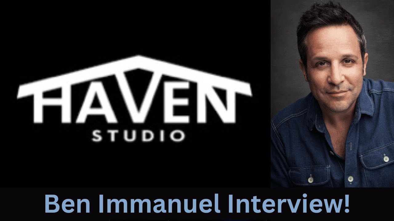 Ben Immanuel Interview! #indiefilm #vancouver #Havenactingstudio - YouTube