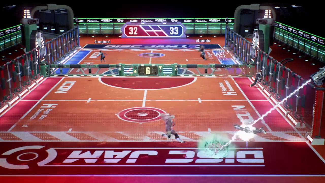 Disc Jam™_again 2x2 (2 games) - YouTube