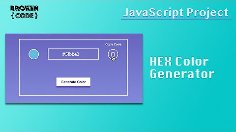 JavaScript Projects - YouTube