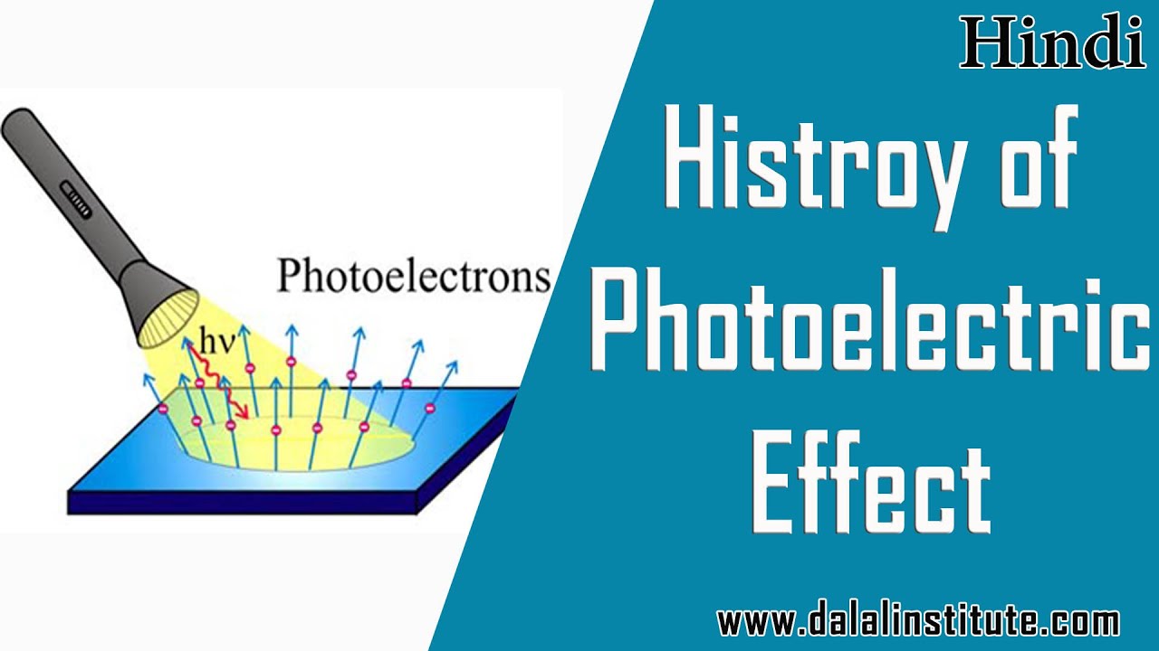History of Photoelectric Effect - YouTube