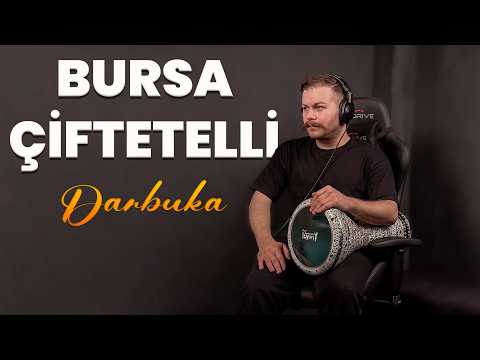 Bursa Çiftetelli – Darbuka Cover | Yusuf Yıldız