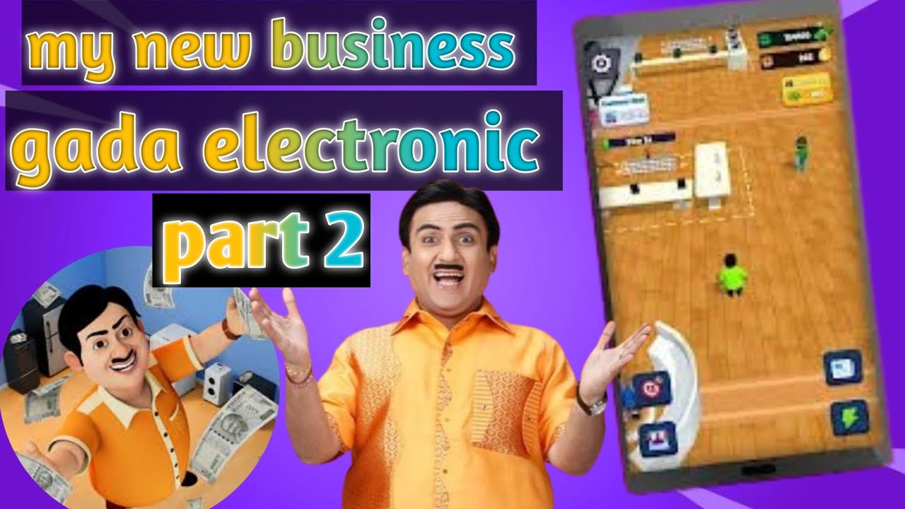 gada electronic game||gada electronic game khel ke maza agaya ️ - YouTube