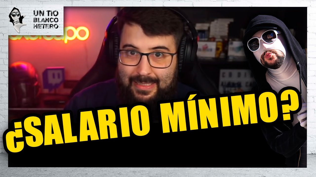 ALEX el CAPO y el SALARIO MÍNIMO | UTBED - YouTube
