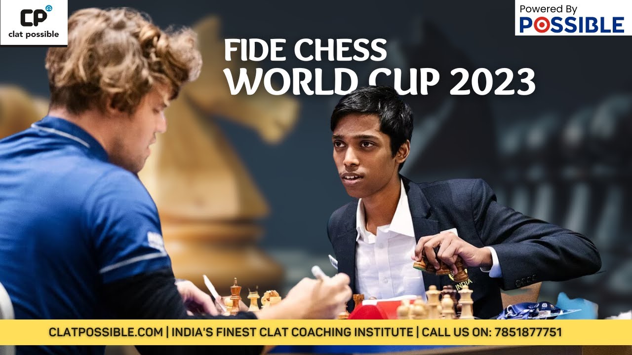 Exciting Moments from the FIDE Chess World Cup 2023 | Highlights and ...