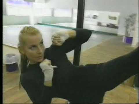 Stacey Nemour Flexibility For Galaxy Soccer Team