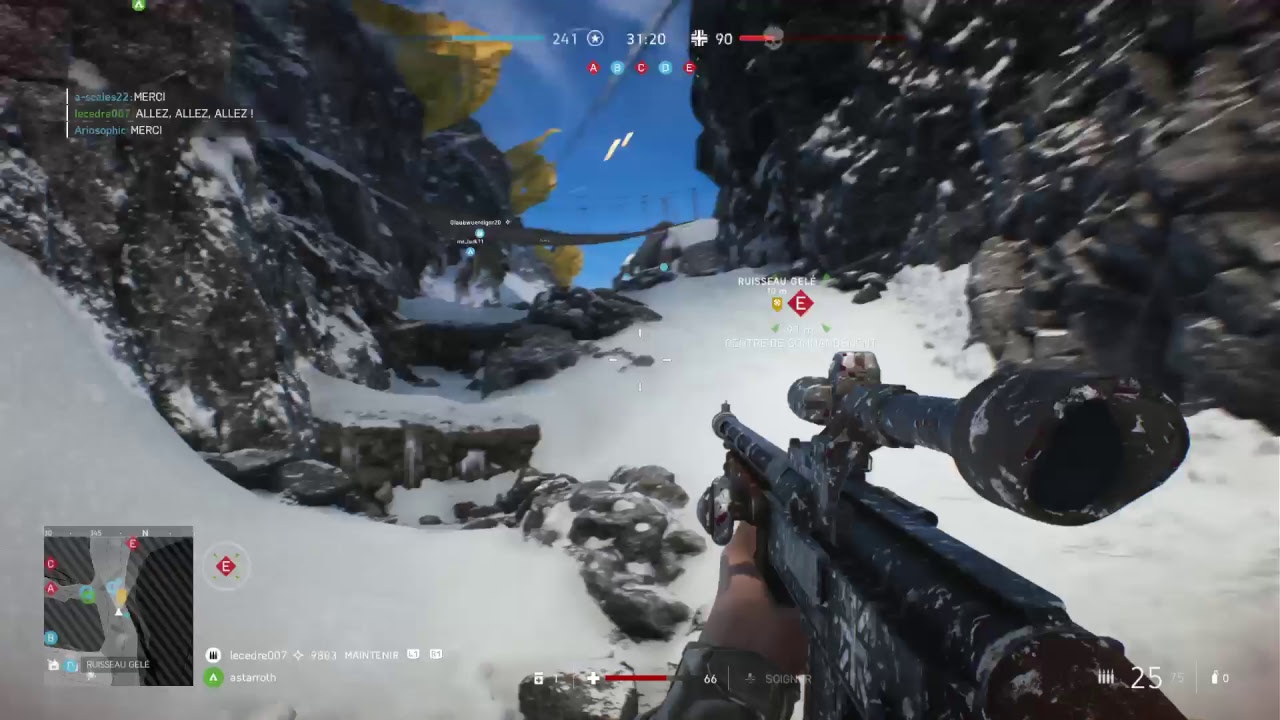 Bf5 hd 1080p - YouTube