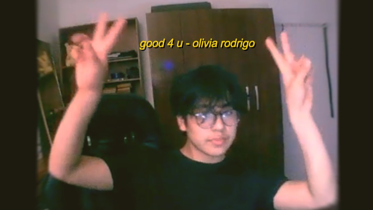 olivia rodrigo - good 4 u (cover) - YouTube
