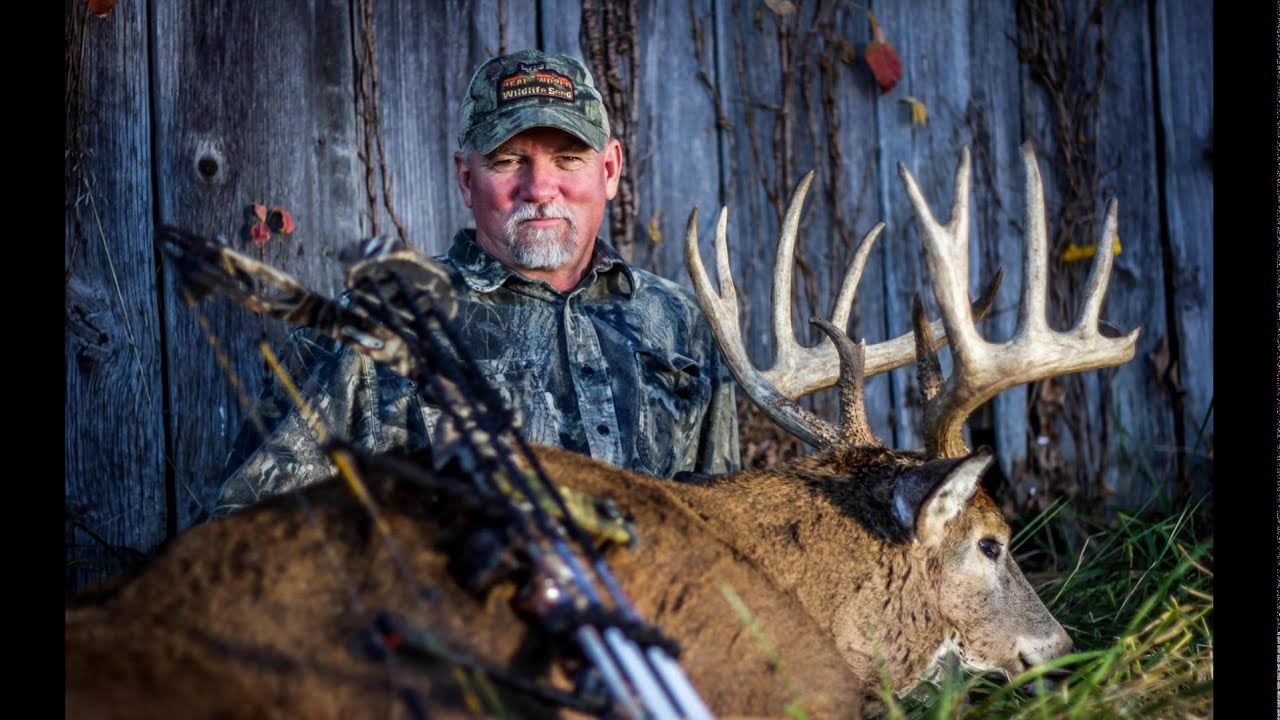 EP. 139: DIY Report—Pre-Season Big Buck Strategies W/Don Higgins - YouTube