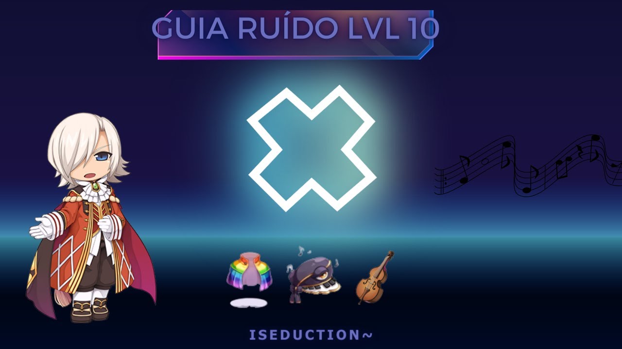 Guia Ruído Estridente Pós lvl 185 por iSeduction~ - YouTube