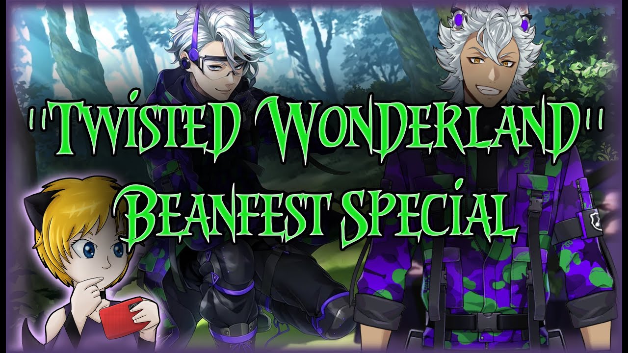 BEANS BEANS BEANS BEANS! (TWST Event Special Episode) - YouTube