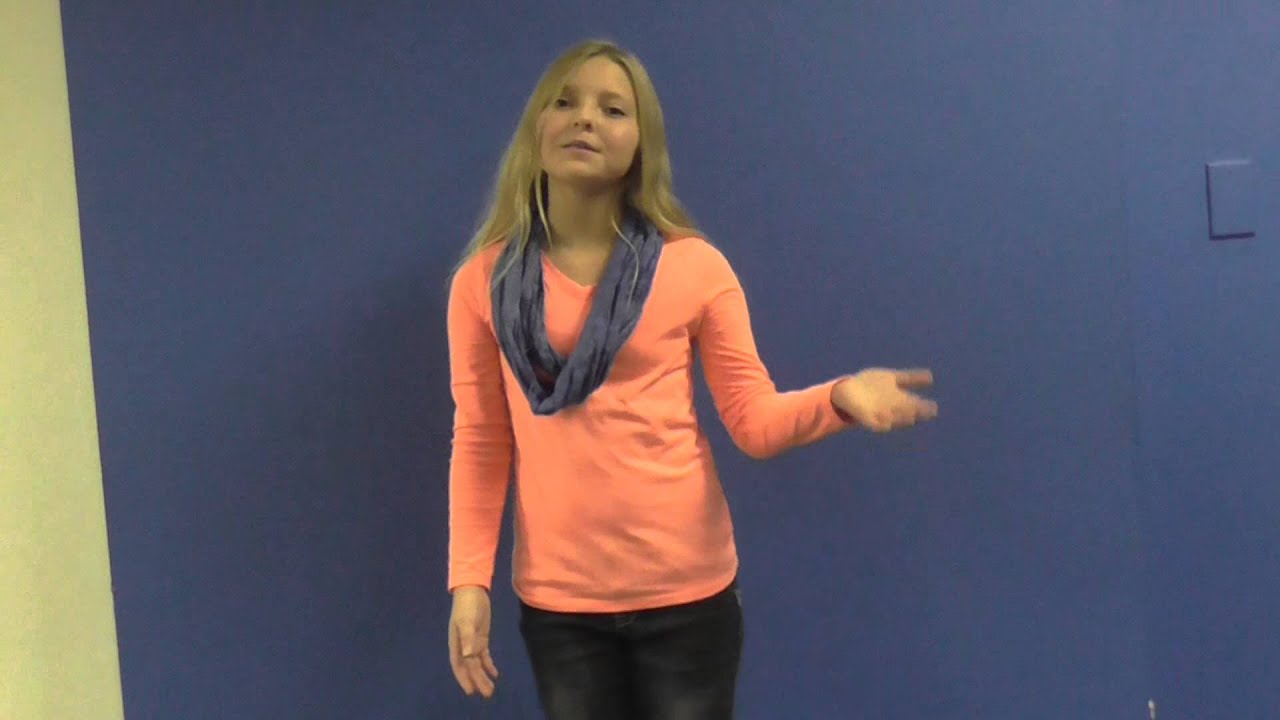 Allie Darragh Audition Video - YouTube