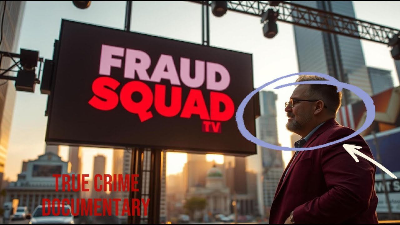 True Crime Documentary Fraud Squad TV - YouTube