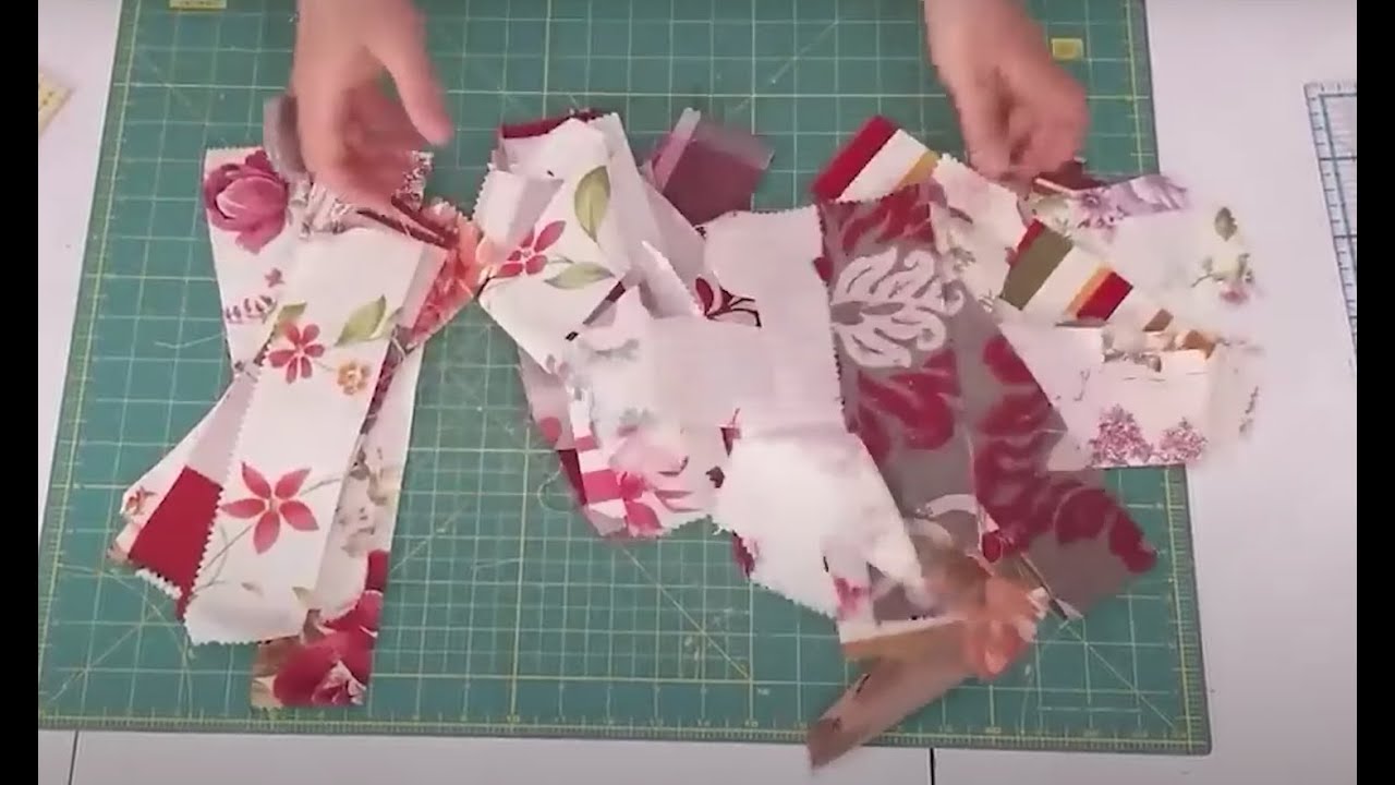DIY. 3 amazing and beautiful sewing ideas from scraps and pieces of ...