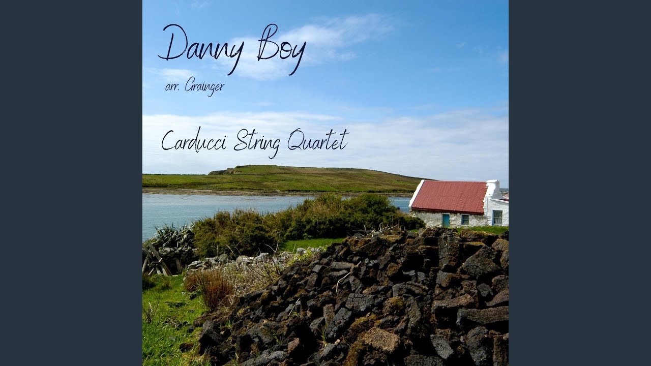 Irish Tune from County Derry: Danny Boy - YouTube